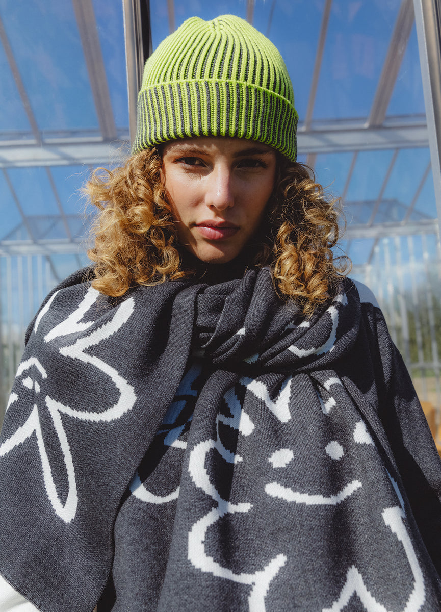 FACES Triko Atkı – PEMY